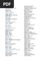 1-3-3 Engineering Lettering Guidelines (Long) | PDF