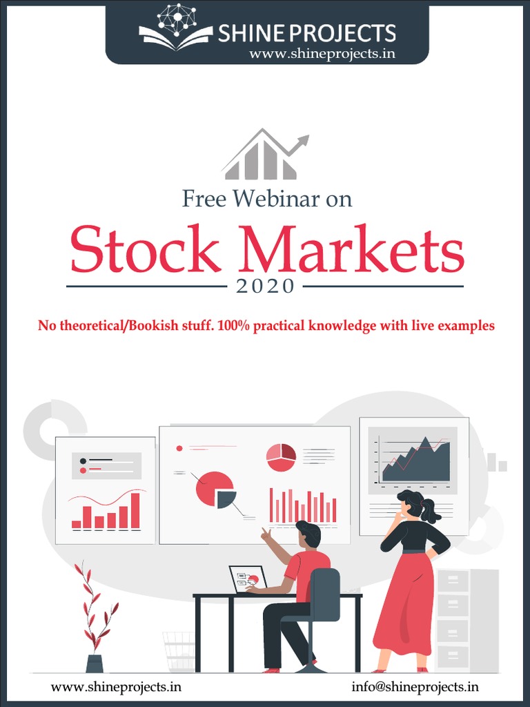Stock Markets: Free Webinar On | PDF | Market Capitalization ...