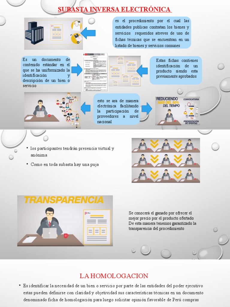 Subasta Inversa Electrónica | PDF | Subasta | Business