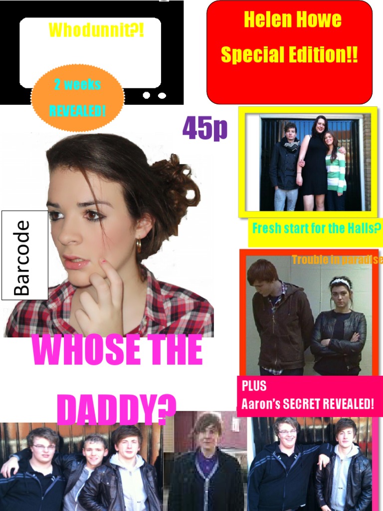 Magazine First Draft | PDF