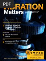 Vibration Analysis Cat II - MOBIUS | PDF