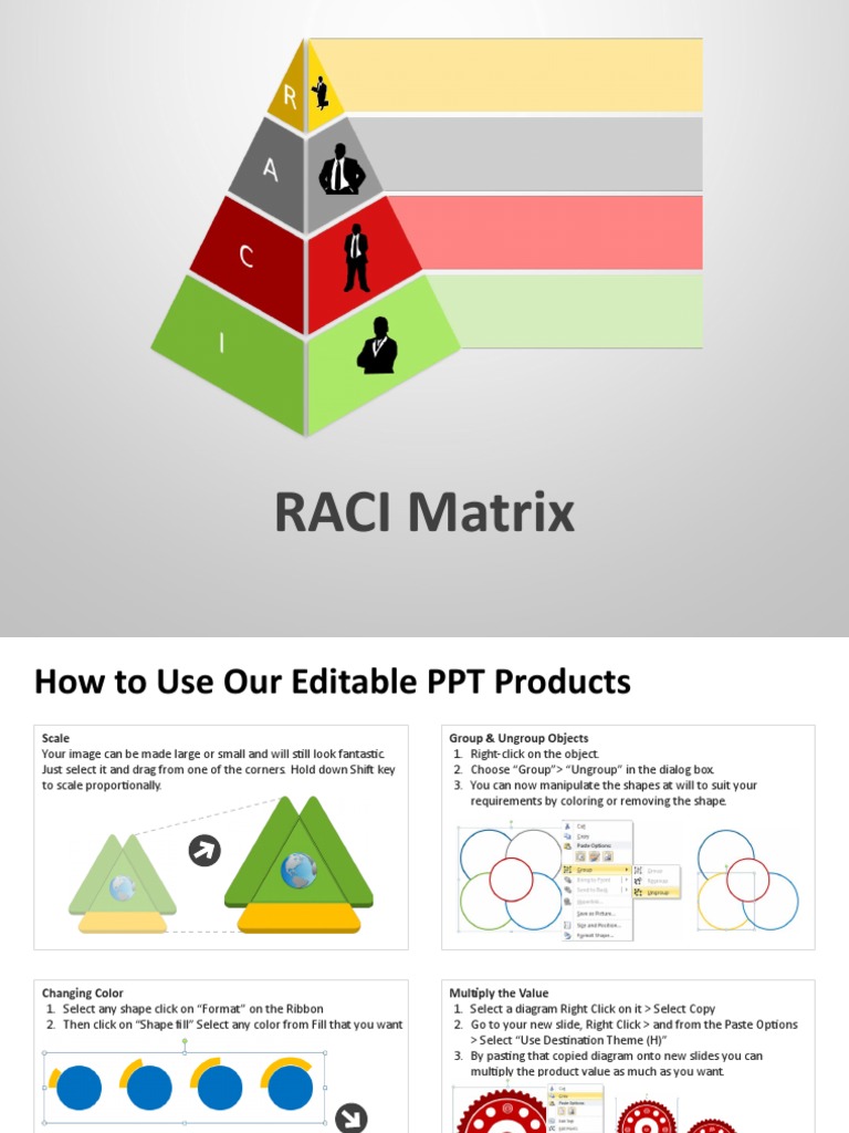 RACI-Matrix KB | PDF | Implementation | Software Testing