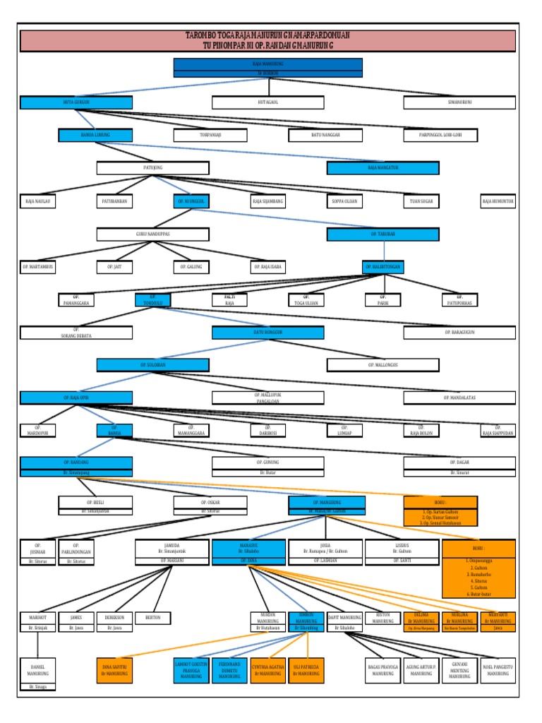 Toga Manurung 2020 Fix | PDF