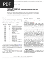 B187 | PDF | Engineering Tolerance | Copper