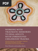 Janina Fisher Trauma Chart | PDF