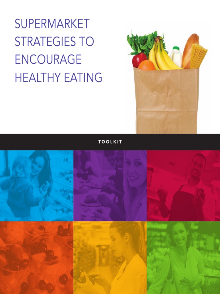 Supermarket-Toolkit Original PDF | PDF | Supplemental Nutrition ...