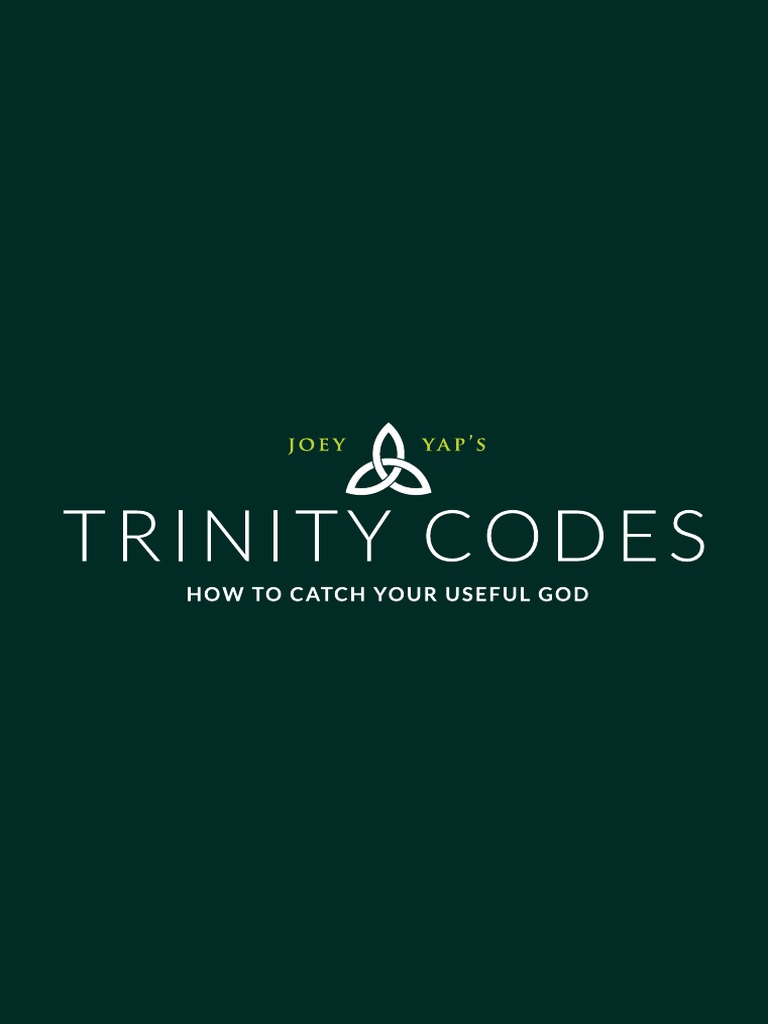 Bazi Trinity Codes | PDF