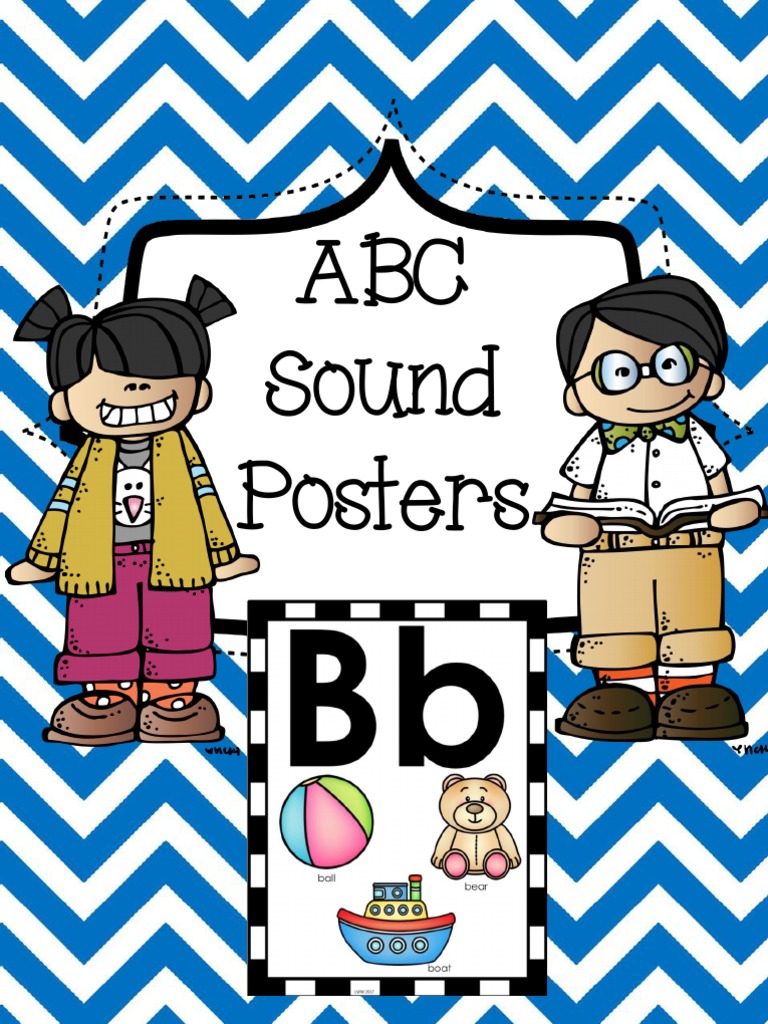 ABC Anchor Charts | PDF | Business