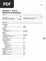 NV5600 Transmission Disassembly Guide | PDF | Manual Transmission | Gear