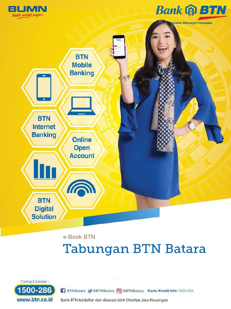 Tabungan BTN Batara | PDF