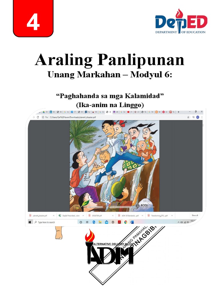 Module Grade 4 | PDF