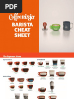 Barista-Course-Handbook Coffee | PDF | Coffee | Drink