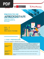 PLAN - DE - FENCYT-EUREKA - 2025 Corregido. | PDF | Ciencias Sociales ...