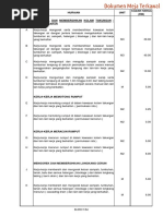 Kategori & Pengkhususan Pendaftaran CIDB | PDF
