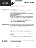 Centrelink Authorisation Form ss313 - 1005en | PDF | Social ...