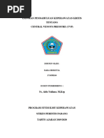 Panduan Pemasangan Central Venous Catheter | PDF