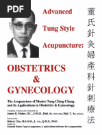 Master Tung | PDF | Hand | Acupuncture
