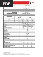Wartsila Engine 18V50DF | PDF | Diesel Engine | Turbocharger