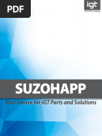 IGT Slot Machine Error Codes Guide | PDF | Random Access Memory | Switch