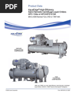 YSM Series Air Handling Units | PDF | Duct (Flow) | Heat Exchanger