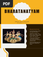 Tala System in Bharathanatyam | PDF | Musical Notation | Music Theory