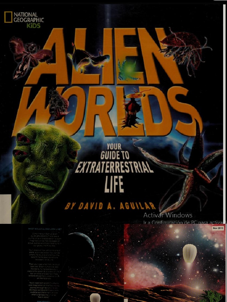 Alien Worlds PDF | PDF