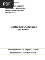 Smartphone Processors Ranking List (2025) - NanoReview | PDF | System ...