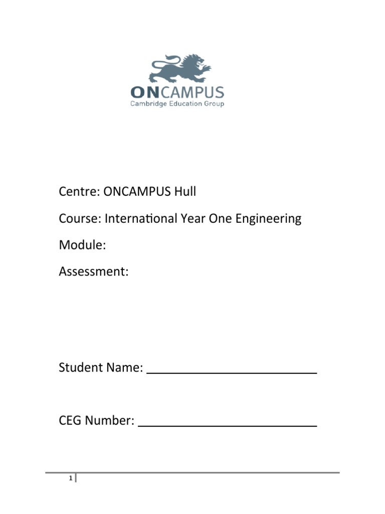Report Template For Matlab and SImulink - r1 | PDF | Computer ...