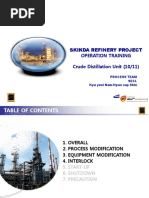 De-Ethanizer Column Design Overview | PDF | Distillation | Cracking ...