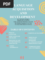 Language Developmental Checklist | PDF | Speech | Stuttering