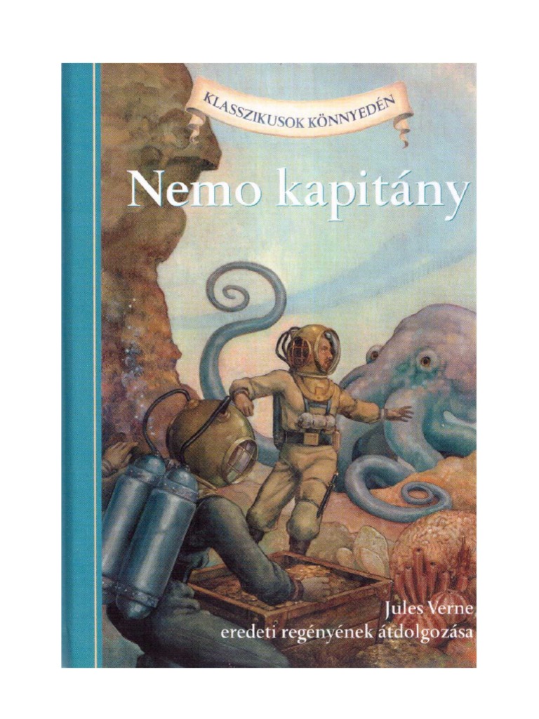Klasszikusok Konnyeden - Nemo Kapitany PDF | PDF