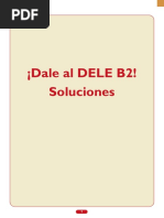 Preparación DELE C2 | PDF