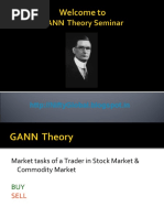 Understanding Gannzilla Trading Tool | PDF | Triangle | Angle