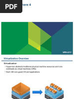 VMware Solutions for IT Managers | PDF | Cloud Computing | V Mware