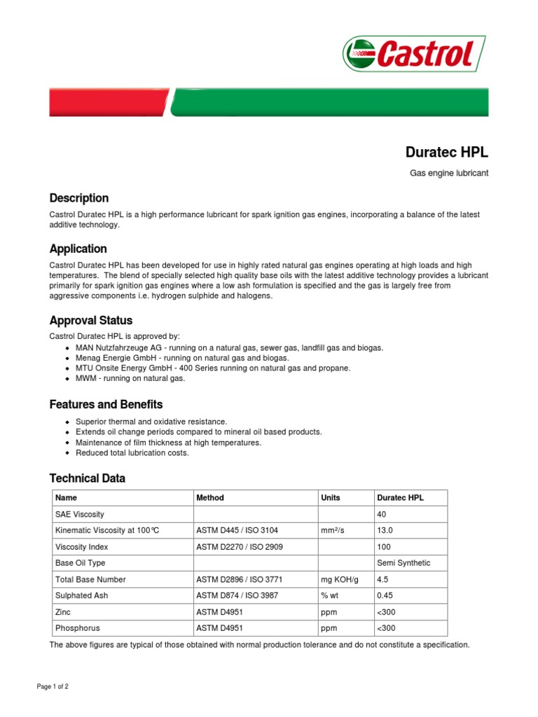 Duratec HPL Features and Benefits | PDF | Chemistry | Materials