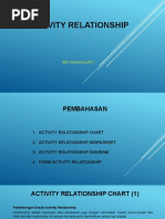 Diagram ARC dan AAD dalam Tata Letak | PDF
