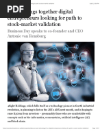 Chapter 3 - Sip | PDF | Experiment | Research Design