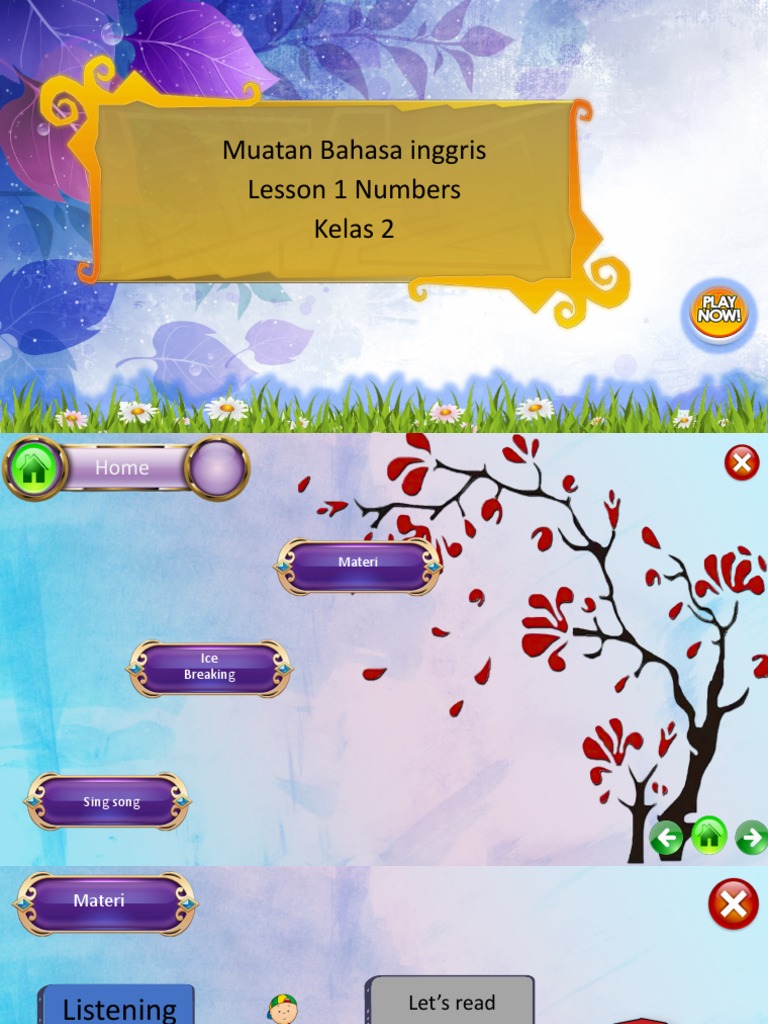 Materi Number PDF | PDF | Edible Plants | Crops