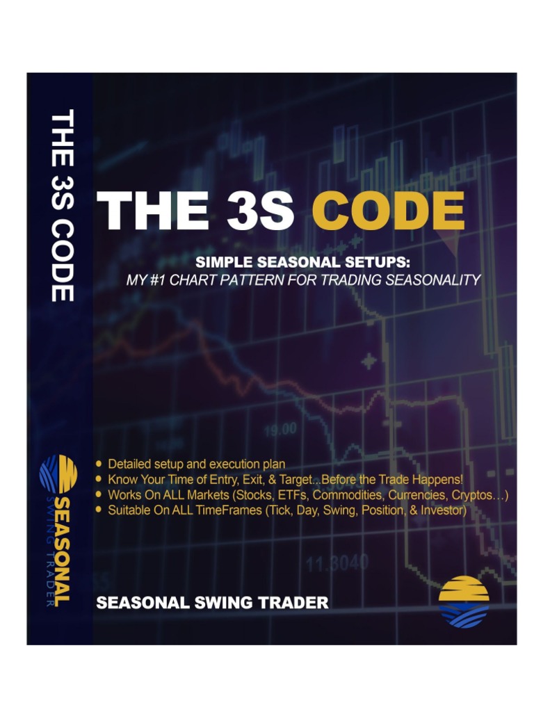 3S Code Ebook | PDF | Futures Contract | Option (Finance)