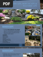 Softscape Elements | PDF | Mulch | Trees