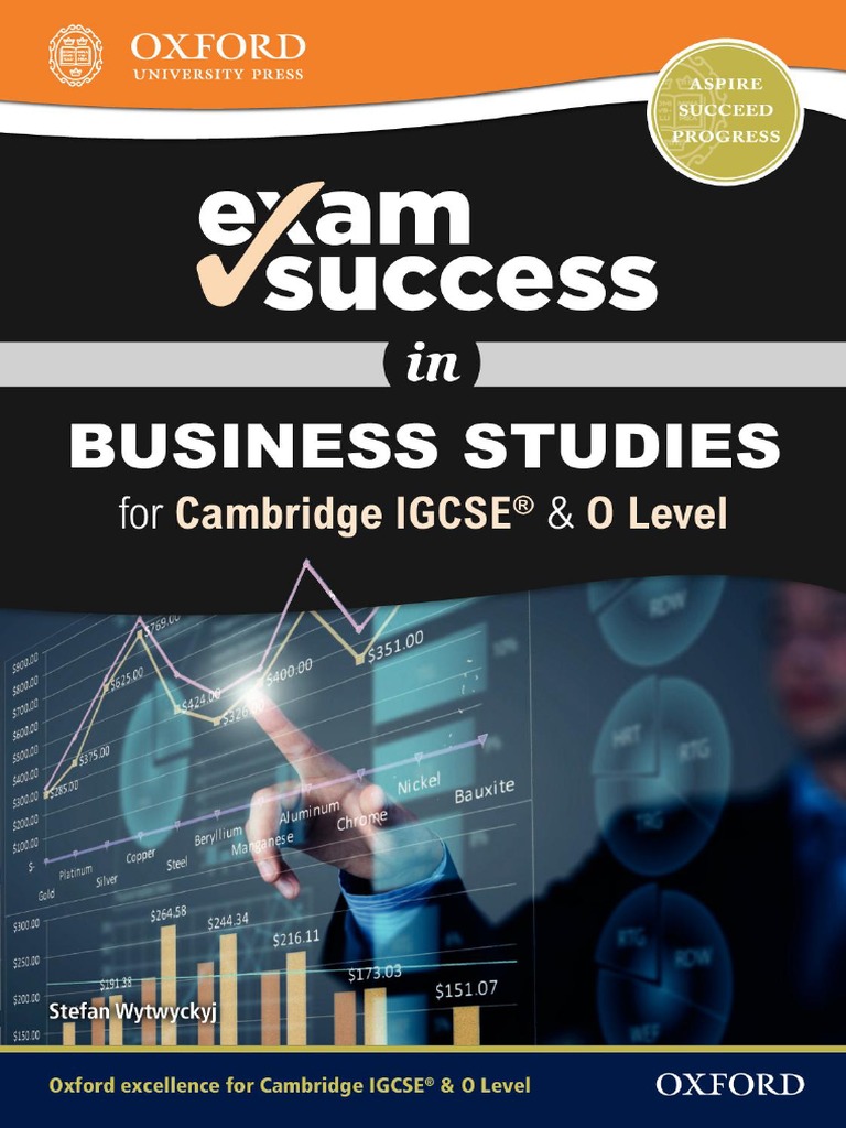 Exam Success in Business Studies | PDF