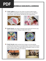 Prinsip Seni Rupa Dan Gambarnya 1. Kesatuan (Unity) | PDF | Seni