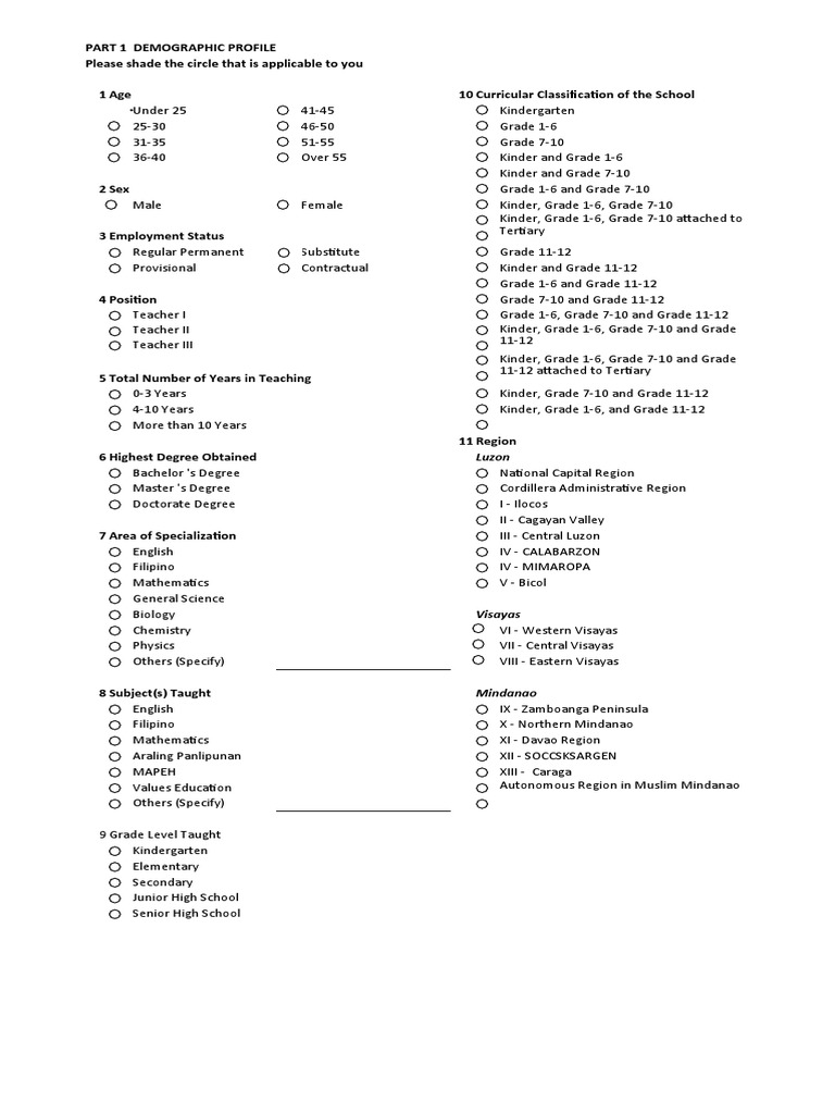 eSAT For MT 1 4 2020 Science | PDF | Educational Assessment ...