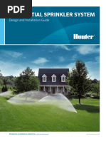 Rain Bird Design Guide | PDF | Pipe (Fluid Conveyance) | Irrigation