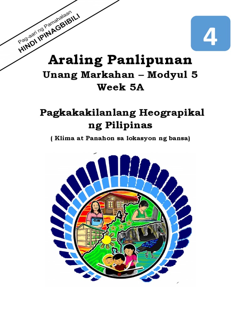 AP IV MODULE 5 Week5 | PDF