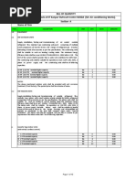 Grille Sizing Chart | PDF