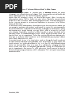 He-Y, Come On Ou-T! Shinichi Hoshi | PDF | Narration