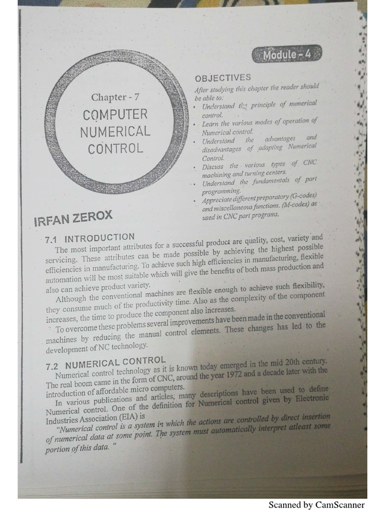 A collection of blank pages scanned by CamScanner without discernible ...