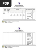 Request Letter For DepEd Gmail Account Creation | PDF