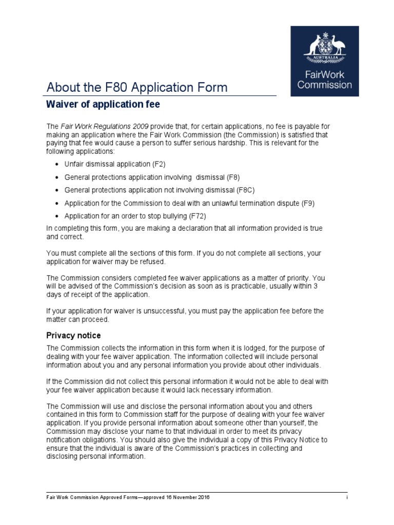 Form f80 | PDF | Debt | Privacy